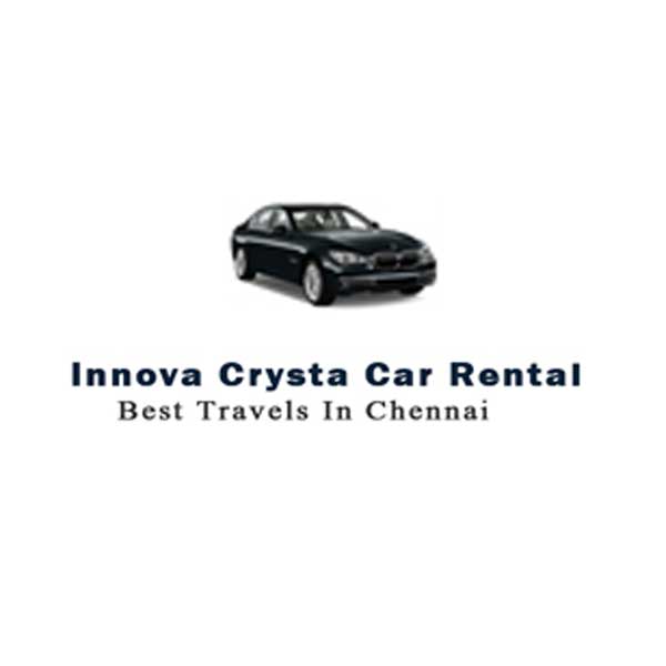 Car, Van & Bus Rental in Chennai | Innova Crysta Car Rental | 7550280101
